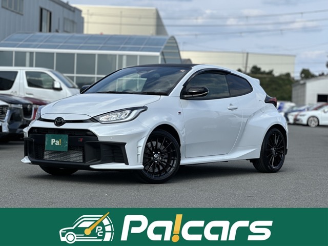トヨタ GRヤリス 1.6 RZ 4WD 2025年 350キロ (京都府) コミコミ価格の中古車専門店 パッカーズ - carview!