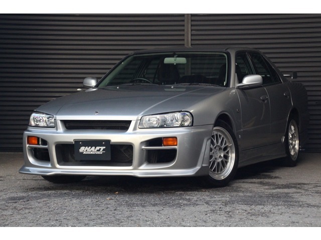 日産 スカイライン 2.5 25GT 1998年 7.5万キロ (東京都) SHAFT - carview!
