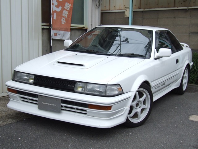 トヨタ カローラレビン 1.6 GT-Z 1989年 12.0万キロ (大阪府) Village pine - carview!