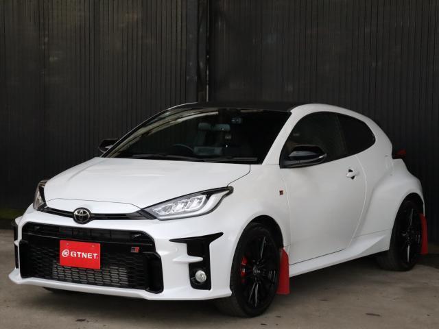 トヨタ GRヤリス 1.6 RZ 4WD 2021年 4.3万キロ (神奈川県) GTNET（株）GT-R 買取・スポーツカー専門店 GTNET横浜 - carview!