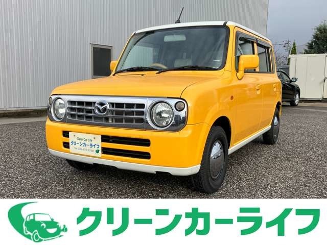マツダ スピアーノ 660 XS 4WD 2007年 8.0万キロ (富山県) クリーンカーライフ - carview!