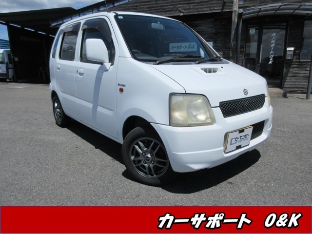 スズキ ワゴンR 660 FX-T リミテッド 1999年 9.0万キロ (奈良県) カーサポート O＆K - carview!