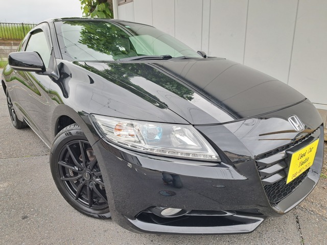 ホンダ CR-Z 1.5 アルファ 2010年 14.2万キロ (埼玉県) ユースドカー八潮 - carview!