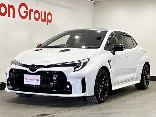 トヨタ GRカローラ 1.6 RZ 4WD 2023年 2.3万キロ (福岡県) （株）バージョングループ北九州店 - carview!