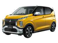 三菱 eKクロス 2019年03月〜モデル 660 T 4WDの中古車(2ページ目) - carview!