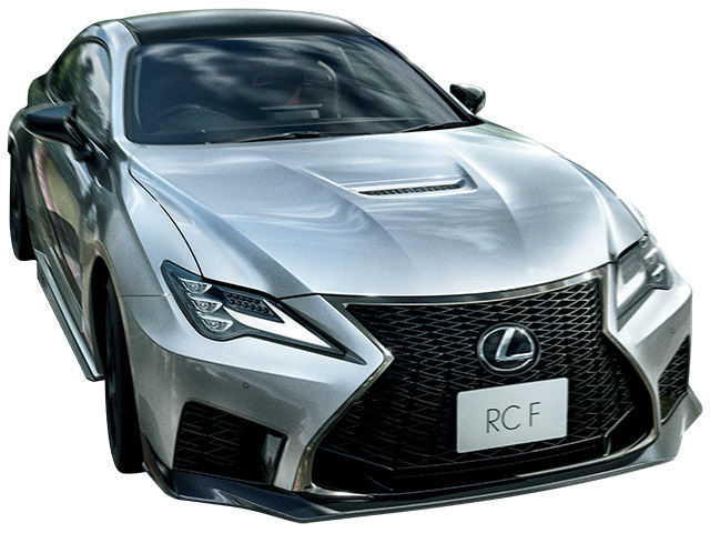 レクサス RC 300h Fスポーツ 2019年 1.7万キロ (東京都) レクサスCPO昭和の森 - carview!