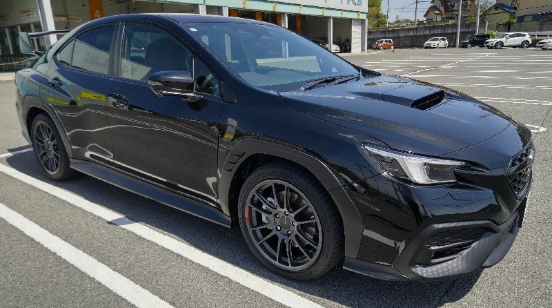 スバル WRX S4 新車情報・カタログ - carview!