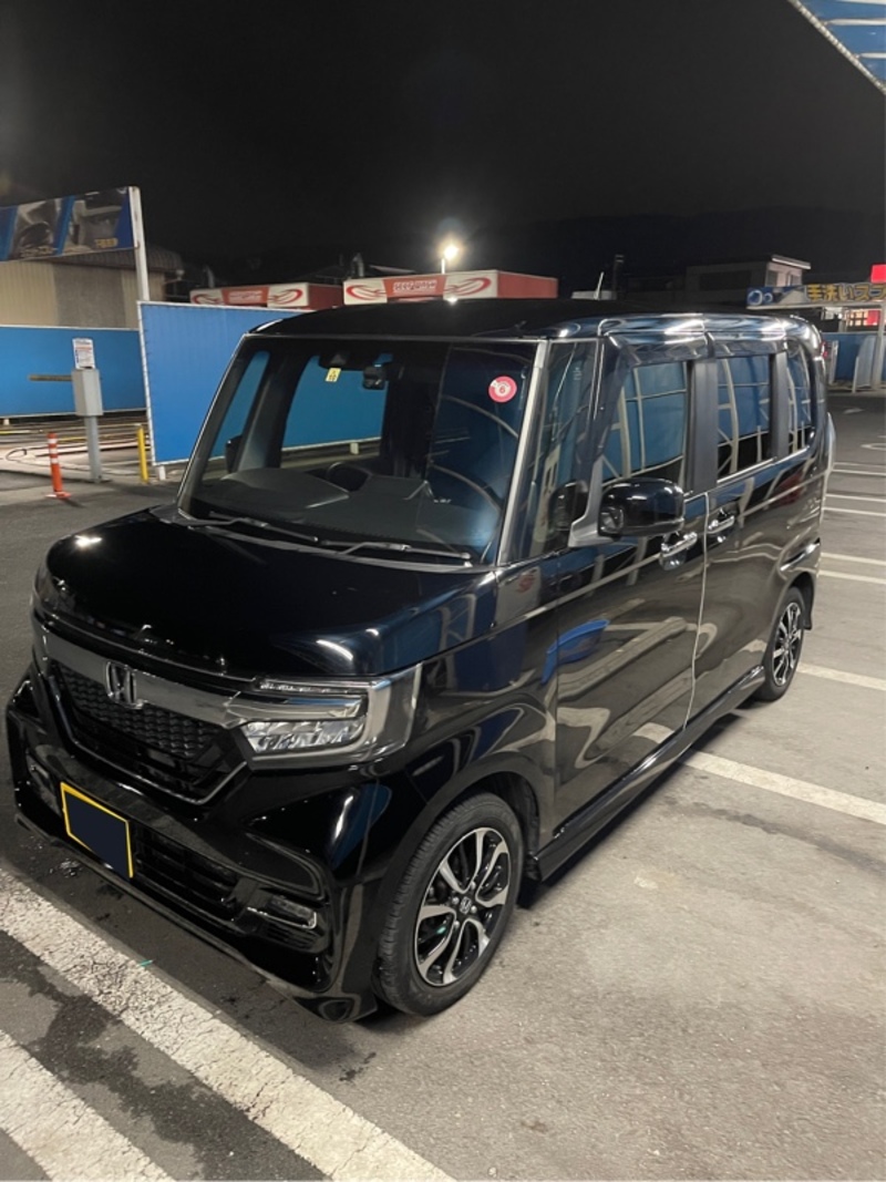 ホンダ N-BOXカスタム 新車情報・カタログ - carview!