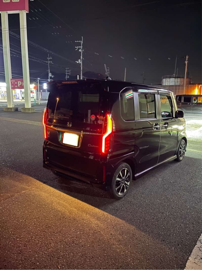 ホンダ N-BOXカスタム 新車情報・カタログ - carview!