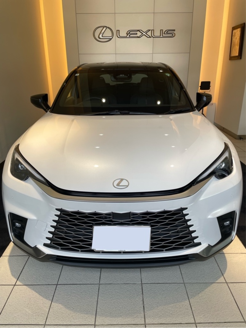 レクサス LBX 新車情報・カタログ - carview!