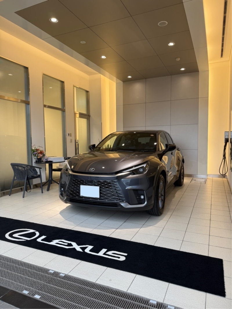 レクサス LBX 新車情報・カタログ - carview!