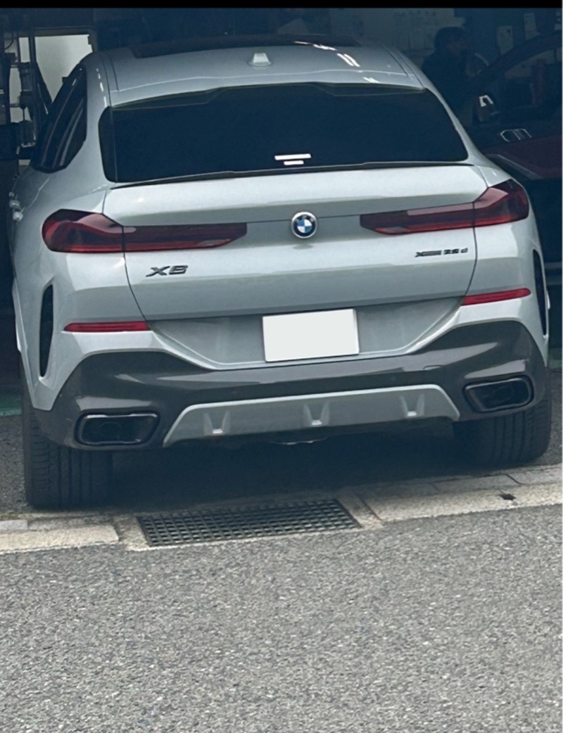 BMW X6 新車情報・カタログ - carview!