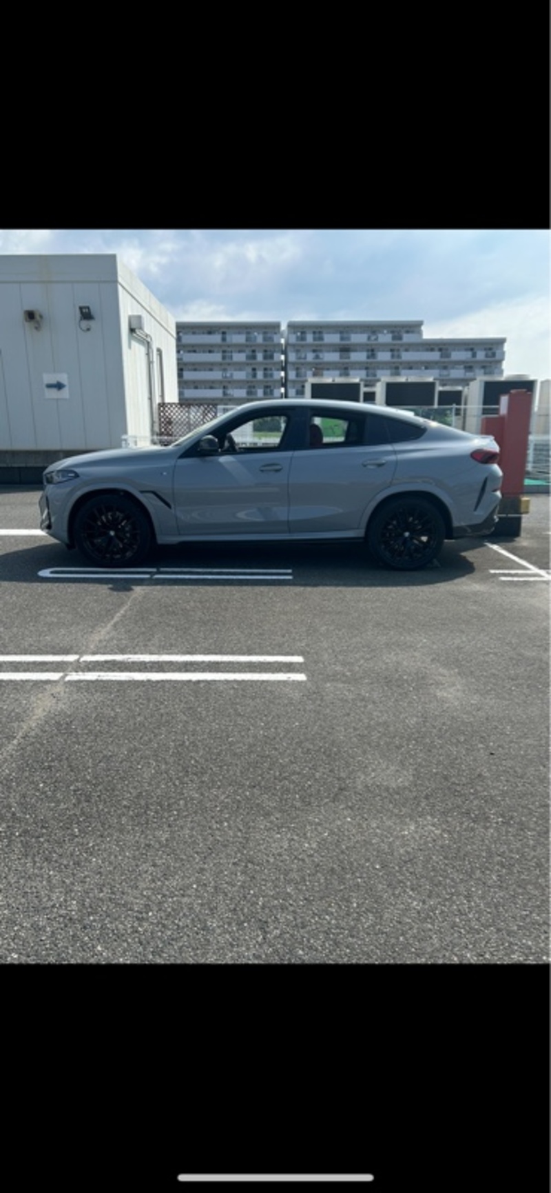 BMW X6 新車情報・カタログ - carview!