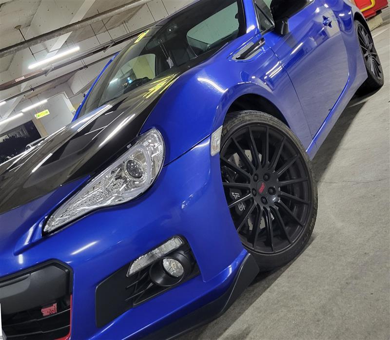 スバル BRZ(2024年7月モデル) の新車情報・カタログ - carview