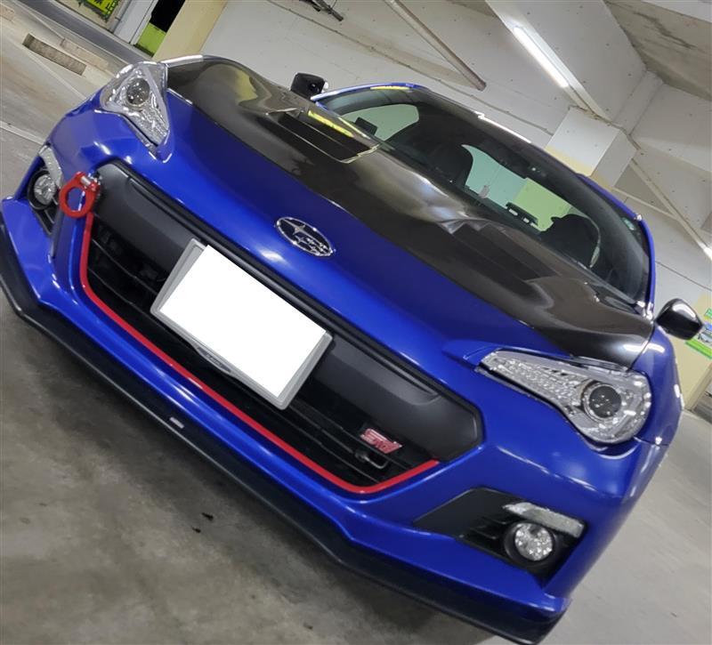 スバル BRZ(2024年7月モデル) の新車情報・カタログ - carview