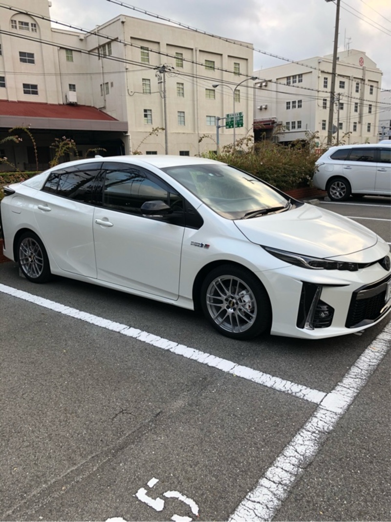 トヨタ プリウスPHV(2021年6月モデル) の新車情報・カタログ - carview