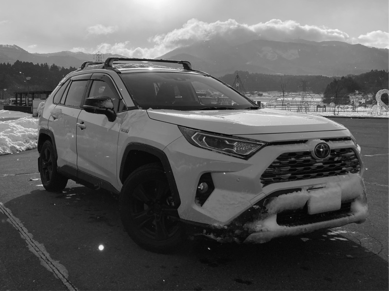 トヨタ RAV4ハイブリッド(2024年12月モデル) の新車情報・カタログ - carview