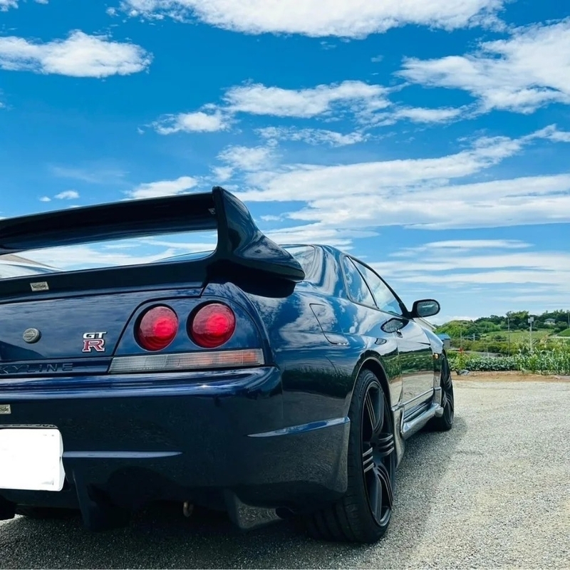 日産 スカイラインGT‐R(1994年2月モデル) の新車情報・カタログ - carview