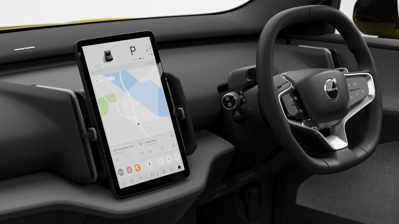 ボルボ EX30 新車情報・カタログ - carview!