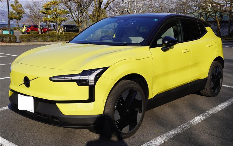 ボルボ EX30 新車情報・カタログ - carview!