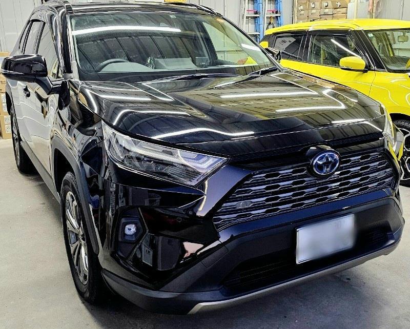 トヨタ RAV4(2024年12月モデル) の新車情報・カタログ - carview