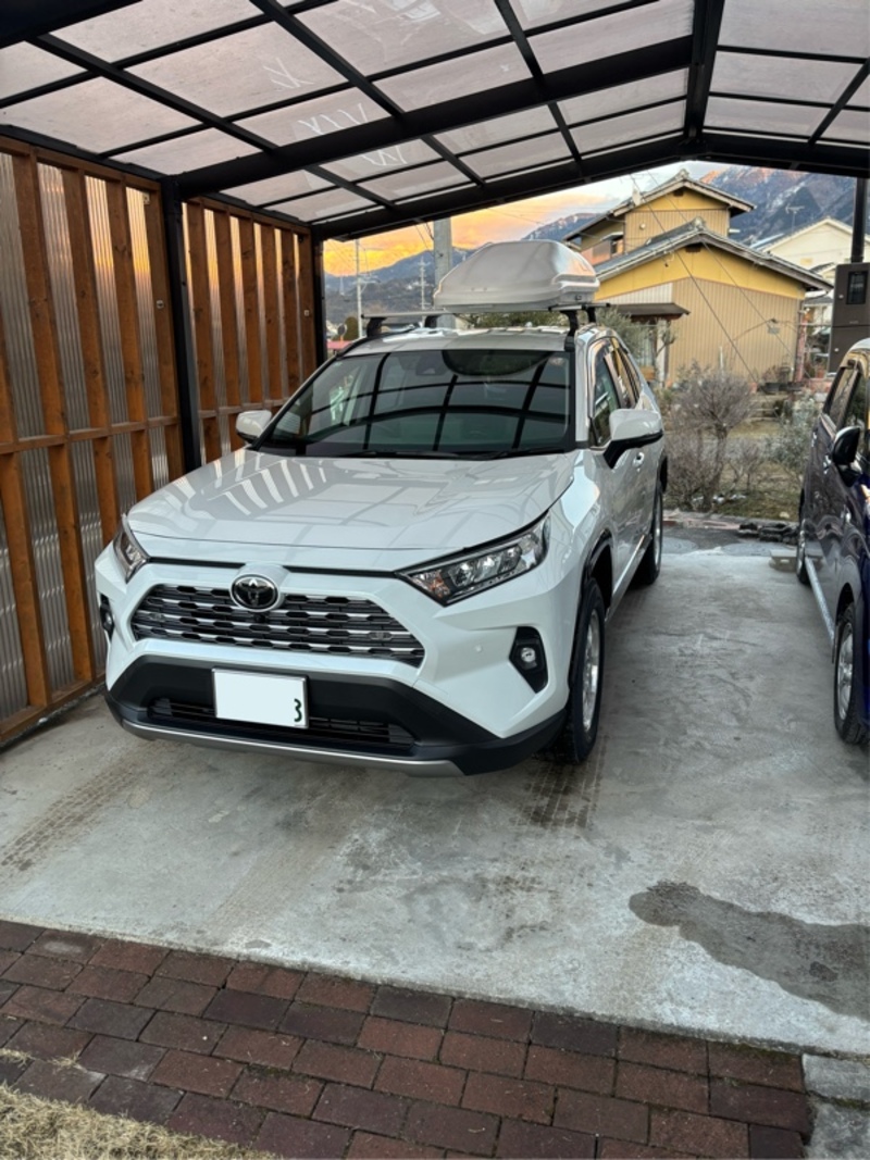 トヨタ RAV4(2024年12月モデル) の新車情報・カタログ - carview