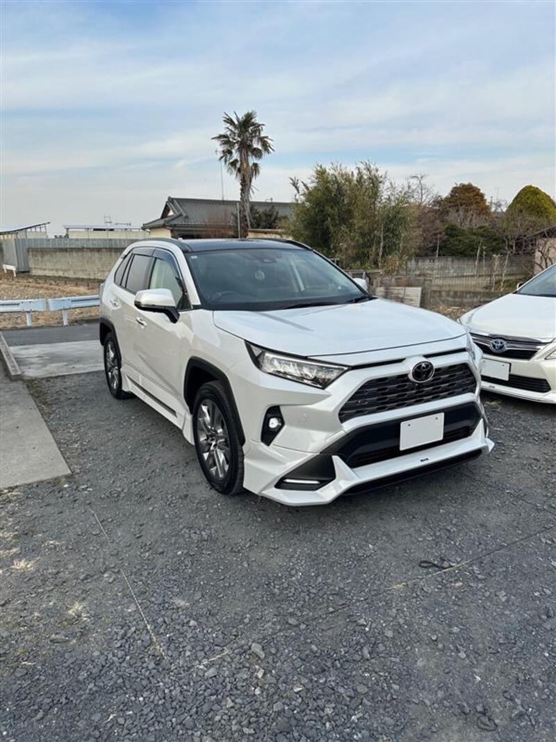 トヨタ RAV4(2024年12月モデル) の新車情報・カタログ - carview