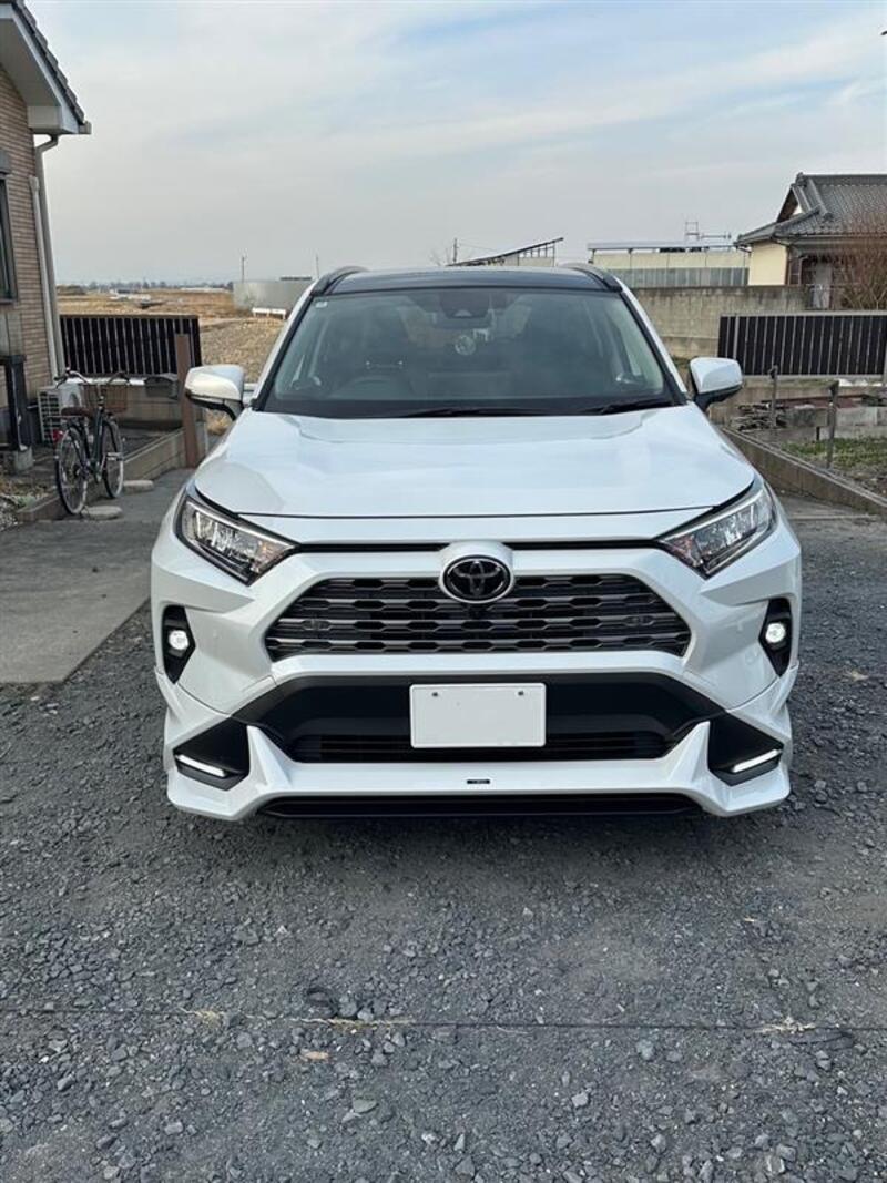 トヨタ RAV4(2024年12月モデル) の新車情報・カタログ - carview