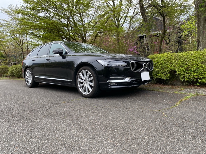 ボルボ V90 新車情報・カタログ - carview!