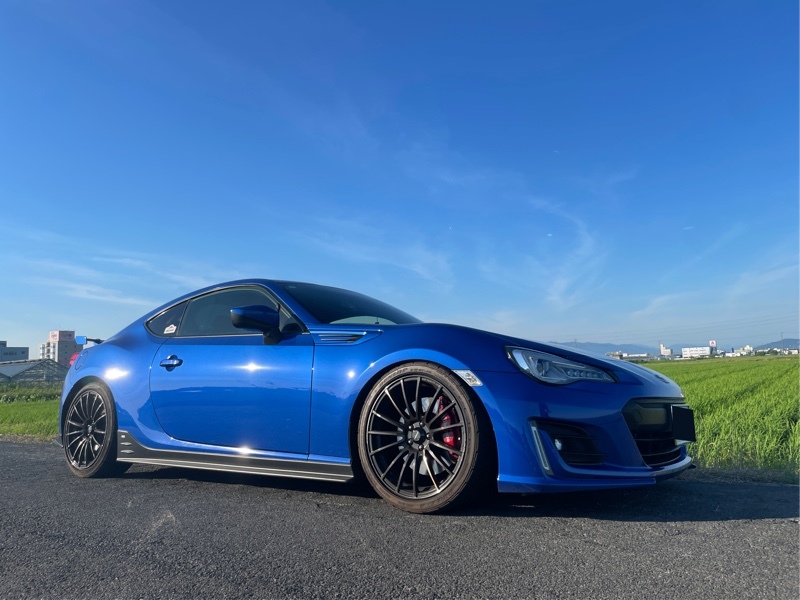 スバル BRZ(2024年7月モデル) の新車情報・カタログ - carview