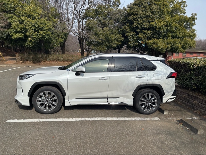 トヨタ RAV4(2024年12月モデル) の新車情報・カタログ - carview