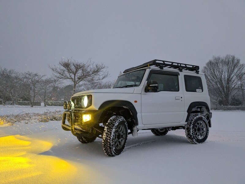 スズキ ジムニー 新車情報・カタログ - carview!