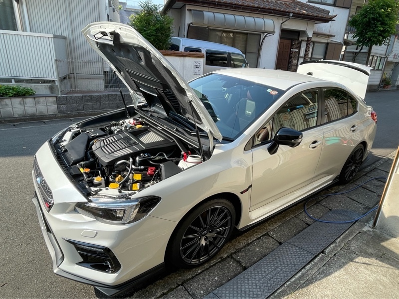 スバル WRX S4 新車情報・カタログ - carview!