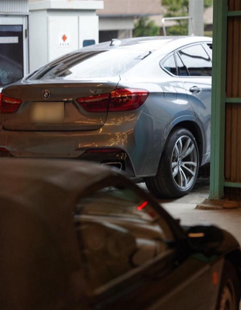 BMW X6 新車情報・カタログ - carview!