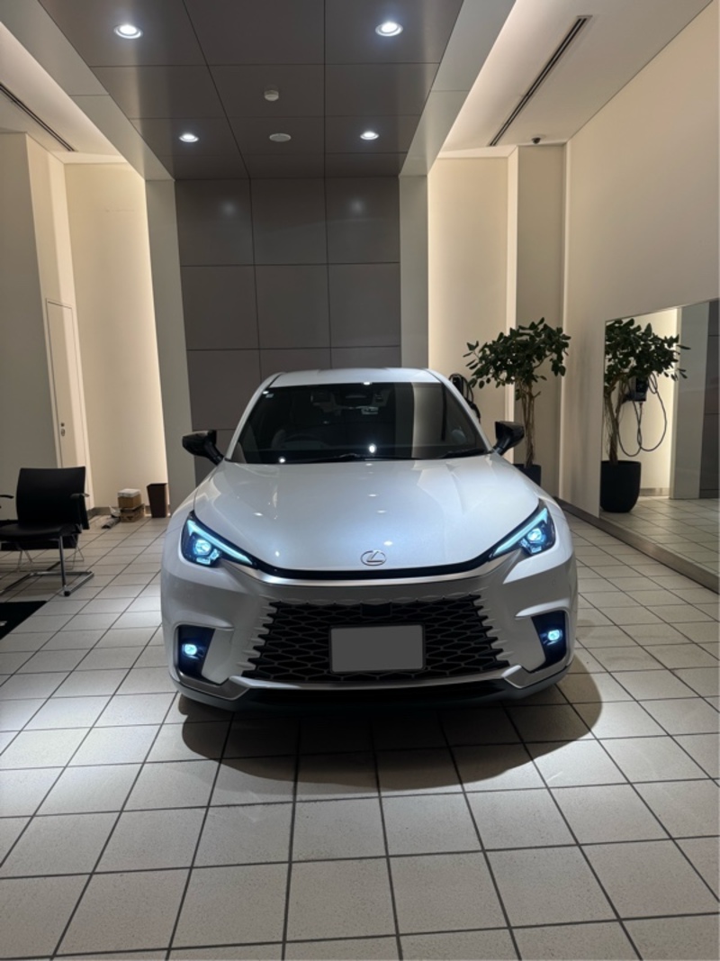 レクサス LBX(2025年5月モデル) の新車情報・カタログ - carview