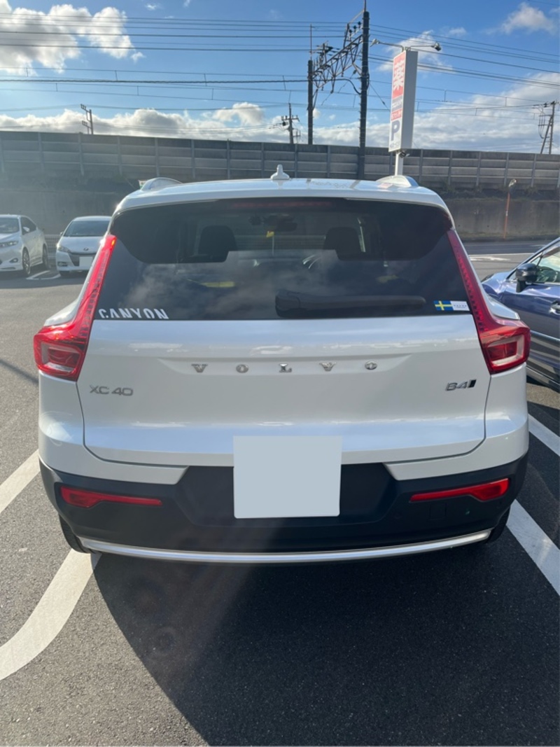 ボルボ XC40(2020年8月モデル) の新車情報・カタログ - carview