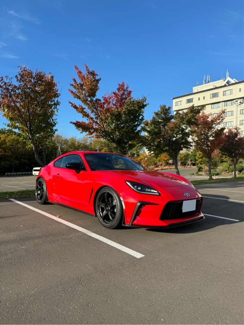 トヨタ GR86(2023年11月モデル) の新車情報・カタログ - carview