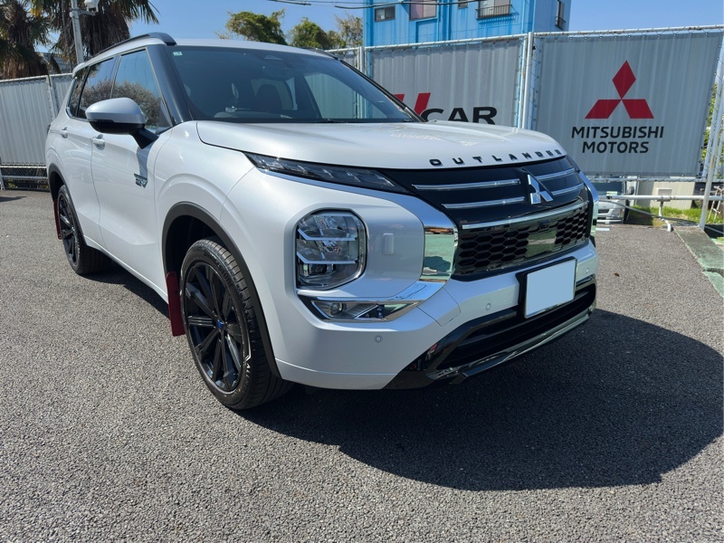 三菱 アウトランダーPHEV(2024年10月モデル) の新車情報・カタログ - carview
