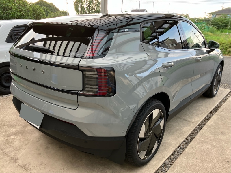 ボルボ EX30 新車情報・カタログ - carview!