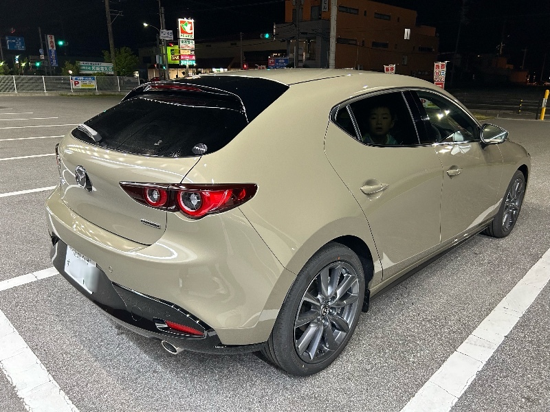 マツダ MAZDA3 ファストバック(2024年12月モデル) の新車情報・カタログ - carview