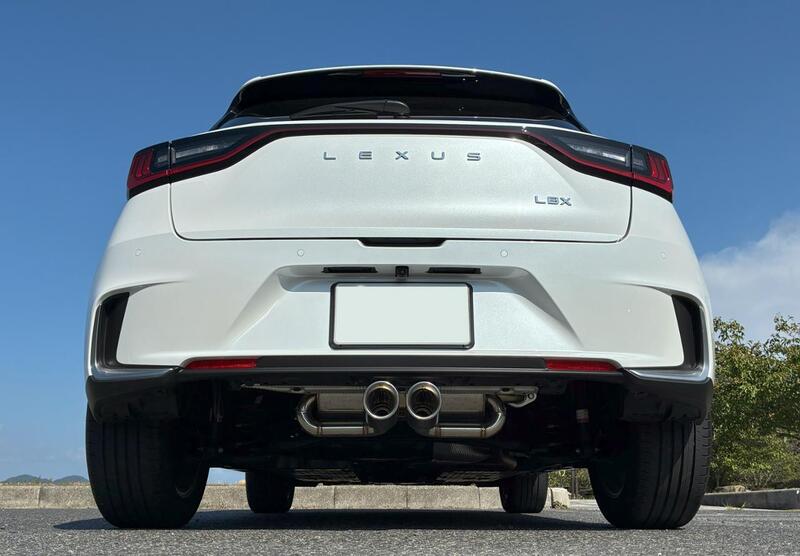 レクサス LBX(2025年5月モデル) の新車情報・カタログ - carview