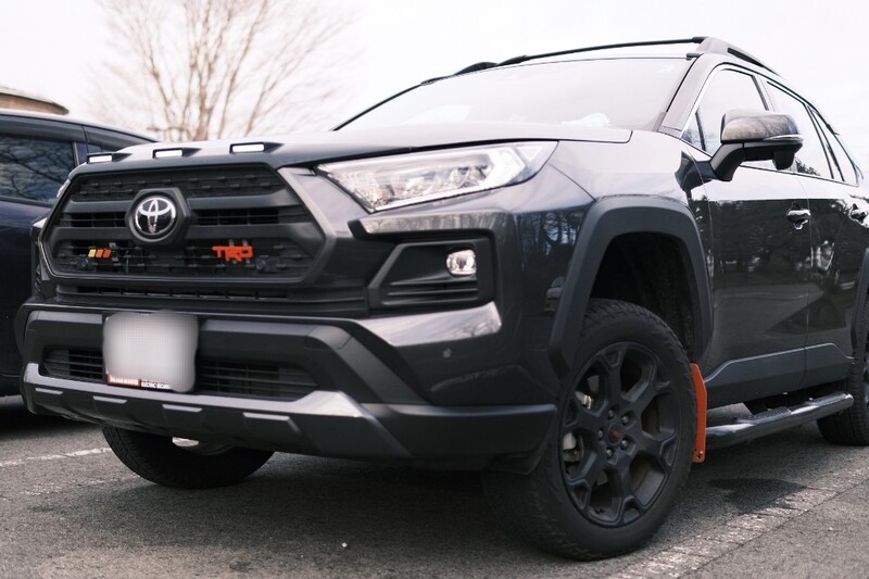 トヨタ RAV4(2024年12月モデル) の新車情報・カタログ - carview