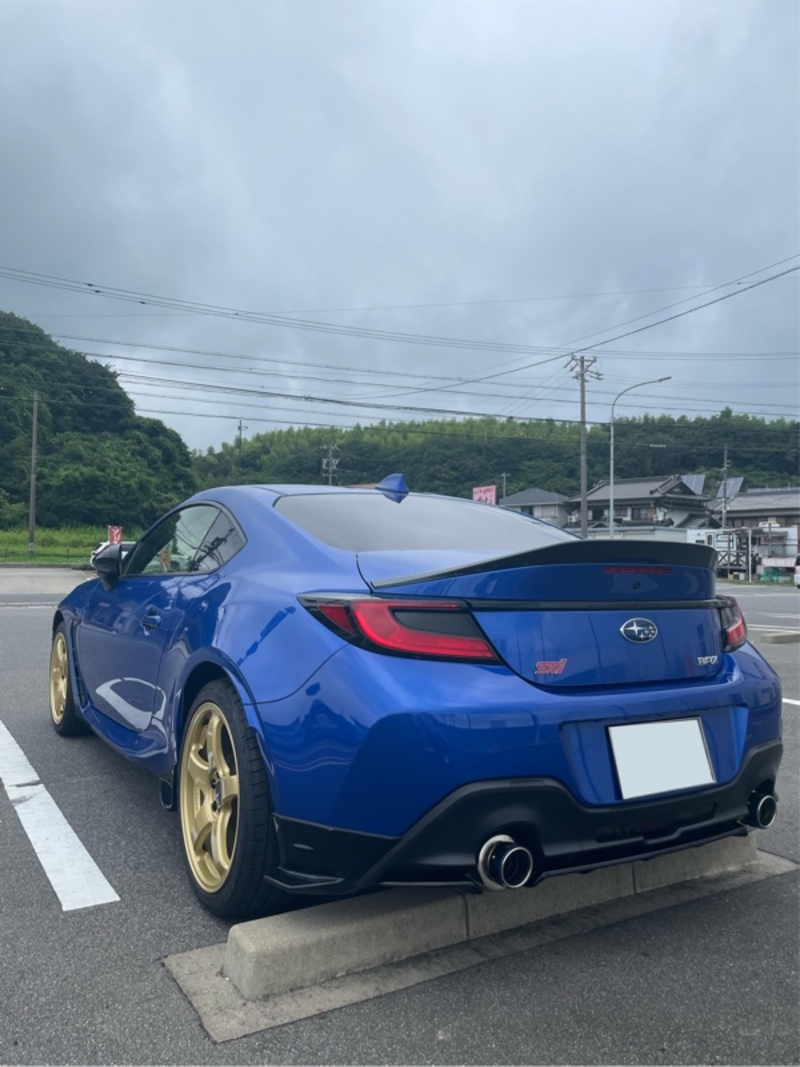 スバル BRZ(2024年7月モデル) の新車情報・カタログ - carview