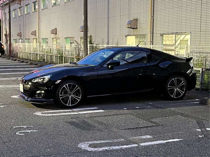 スバル BRZ(2024年7月モデル) の新車情報・カタログ - carview