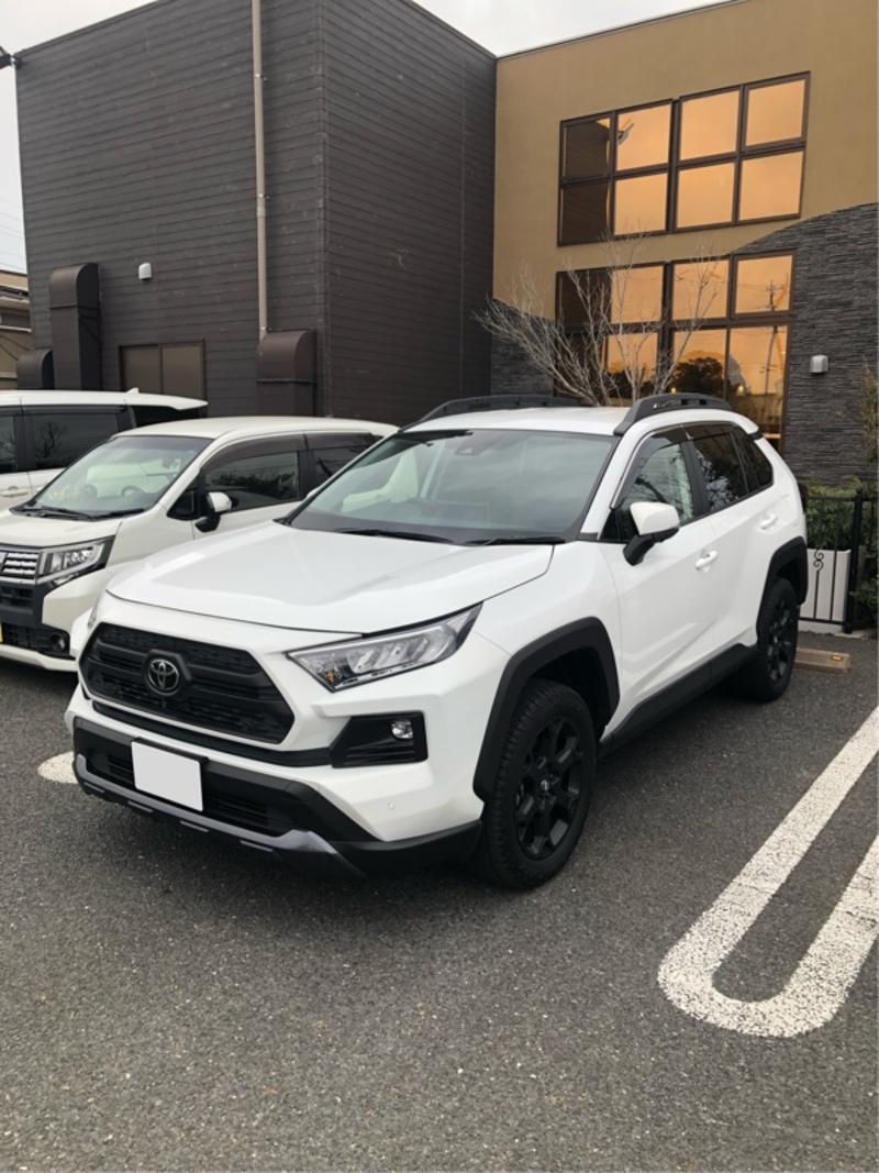 トヨタ RAV4(2024年12月モデル) の新車情報・カタログ - carview