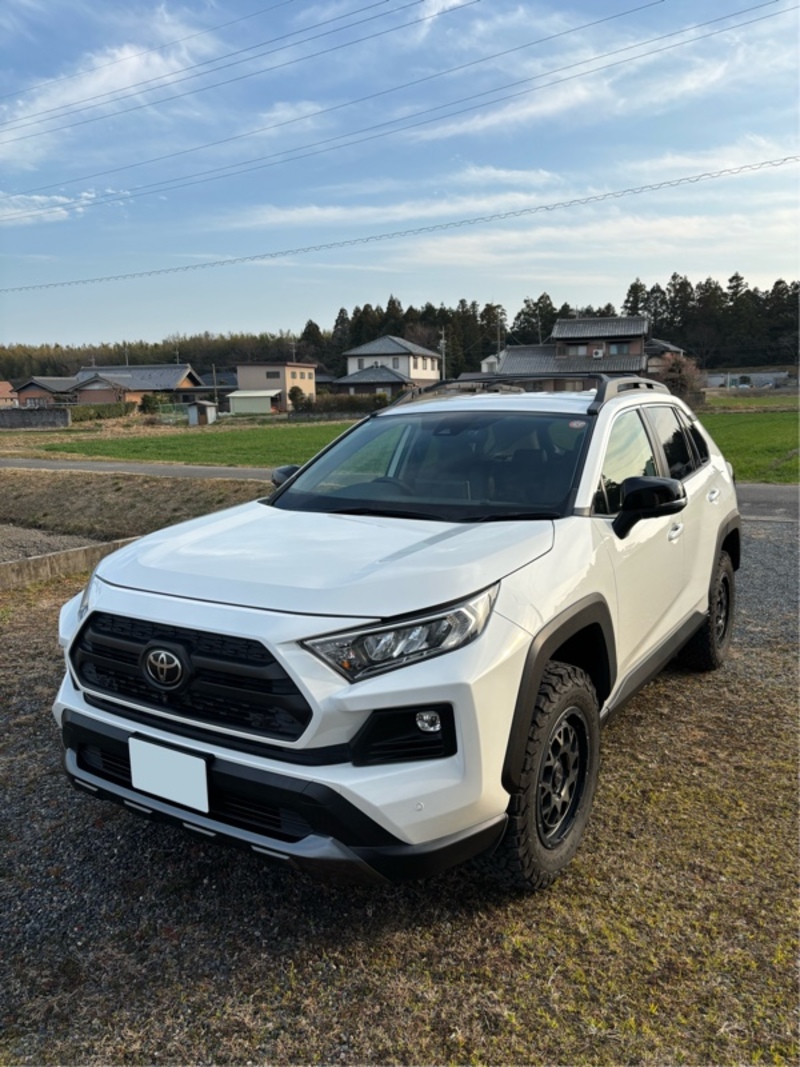 トヨタ RAV4(2024年12月モデル) の新車情報・カタログ - carview