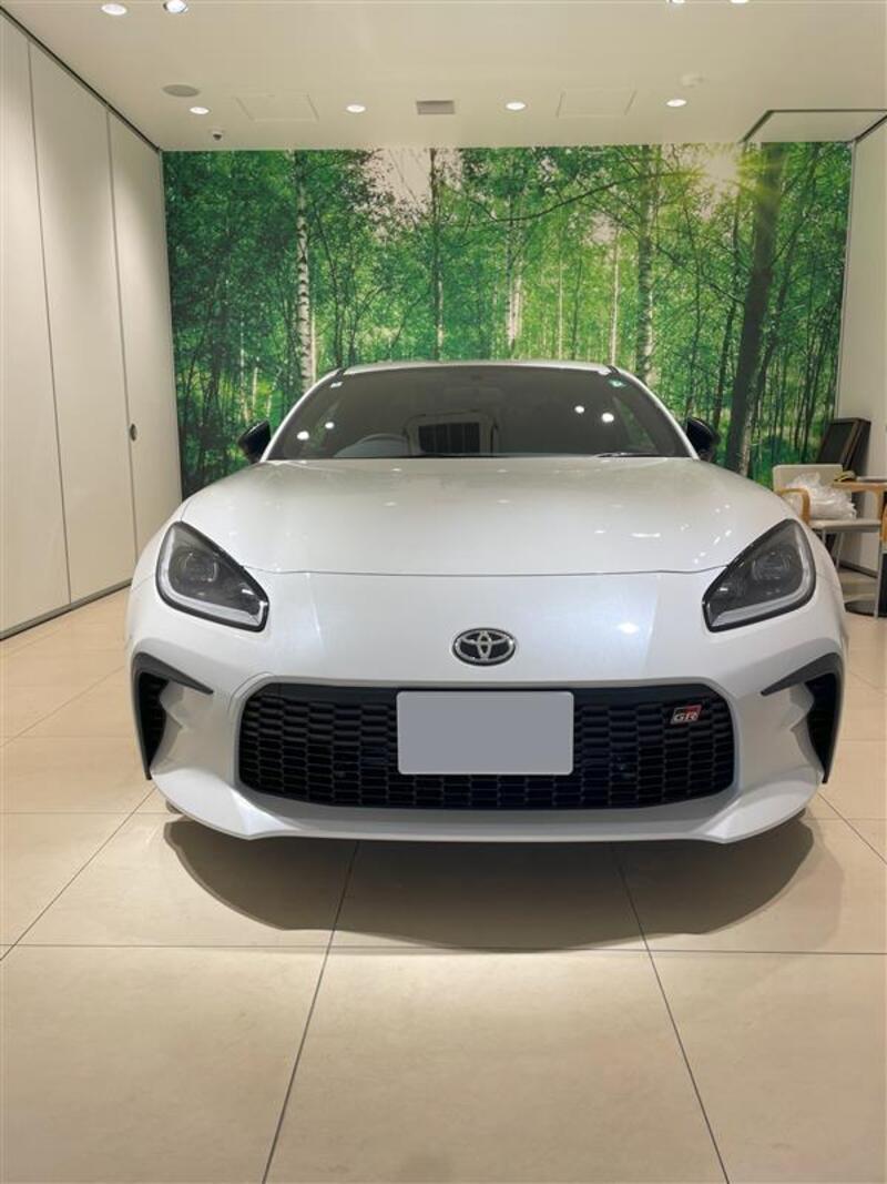 トヨタ GR86(2024年8月モデル) の新車情報・カタログ - carview