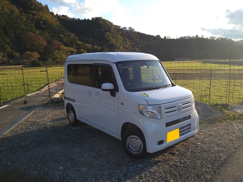 ホンダ N-VAN 新車情報・カタログ - carview!
