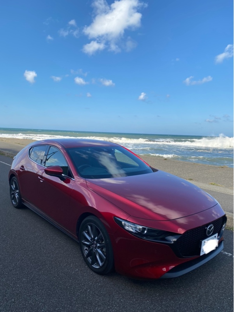 マツダ MAZDA3 ファストバック(2024年12月モデル) の新車情報・カタログ - carview