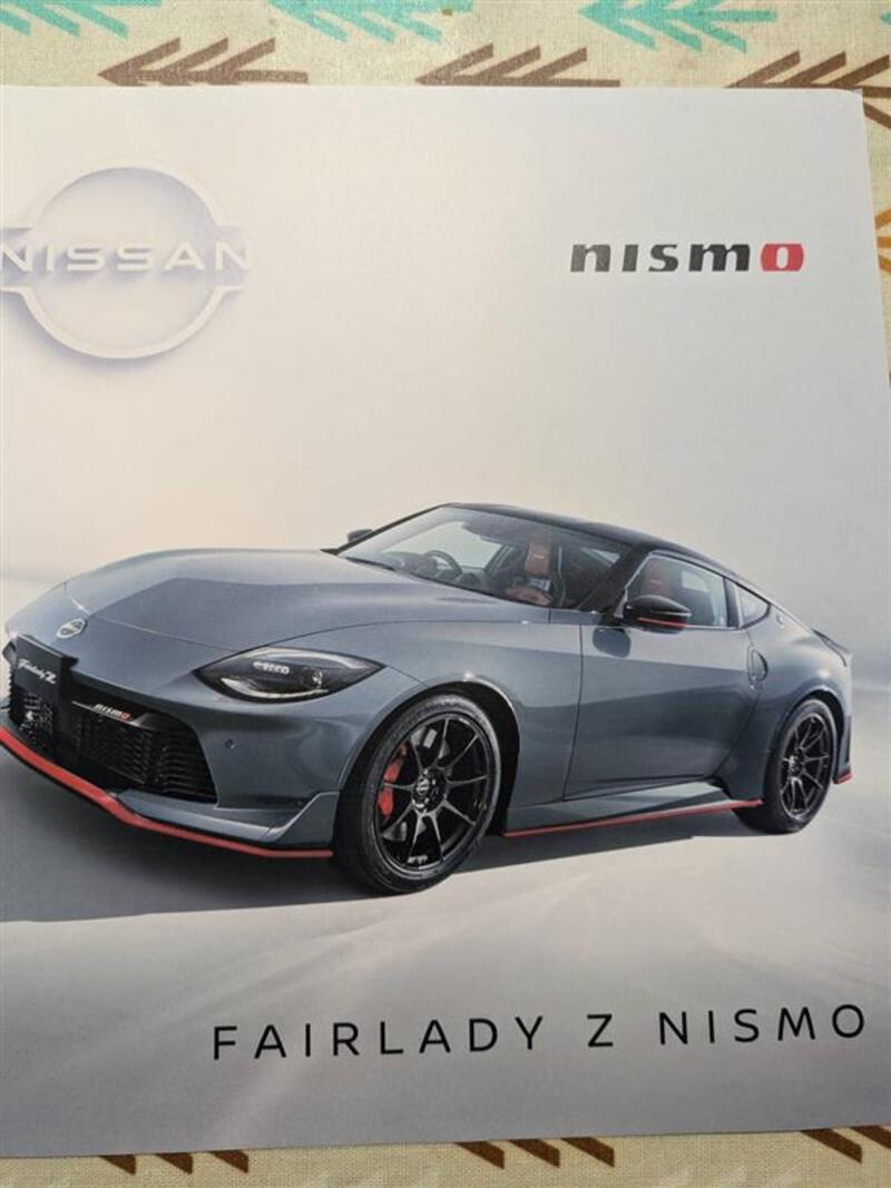 日産 フェアレディZ(2025年2月モデル) の新車情報・カタログ - carview